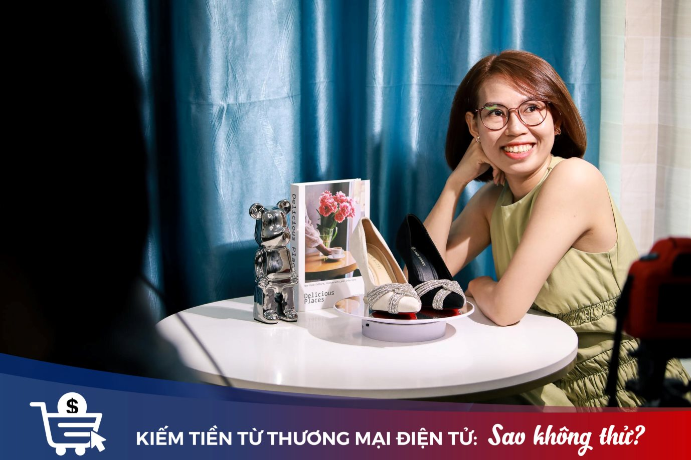 Thất bại khi bán hàng trên mạng xã hội, chủ shop thu trăm triệu chỉ sau một tháng lên sàn TMĐT ...